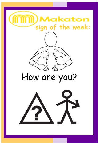 Makaton | St Marks Elm Tree Primary
