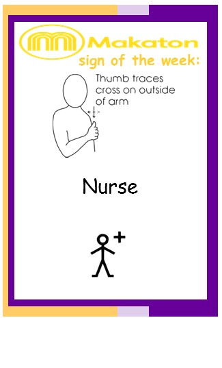 Makaton | St Marks Elm Tree Primary