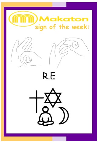 Makaton | St Marks Elm Tree Primary