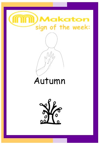Makaton | St Marks Elm Tree Primary